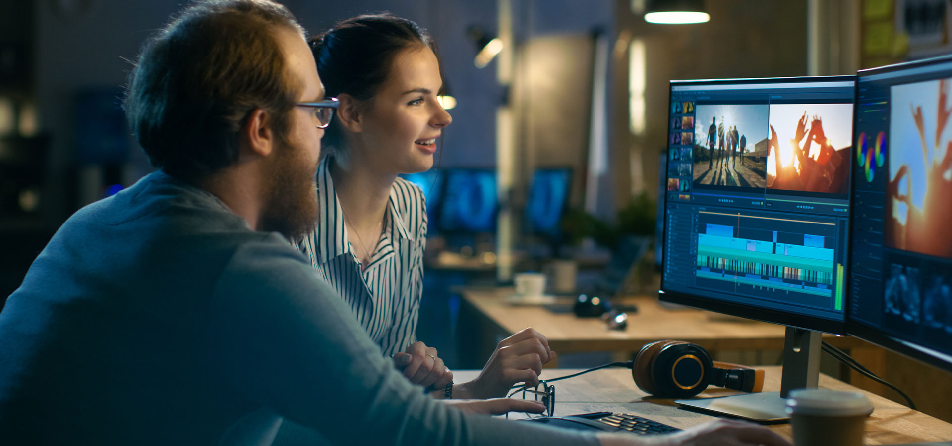 Post produzione video cos'è e come farla - kortocircuito