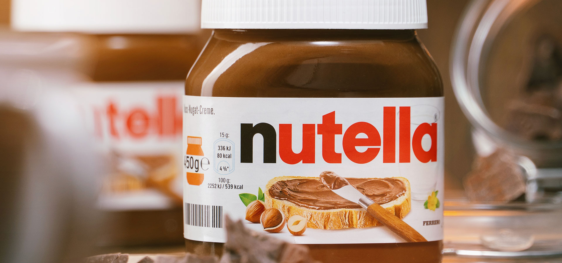Nuovo spot Nutella: amore per l’Italia e per i panificatori italiani ...